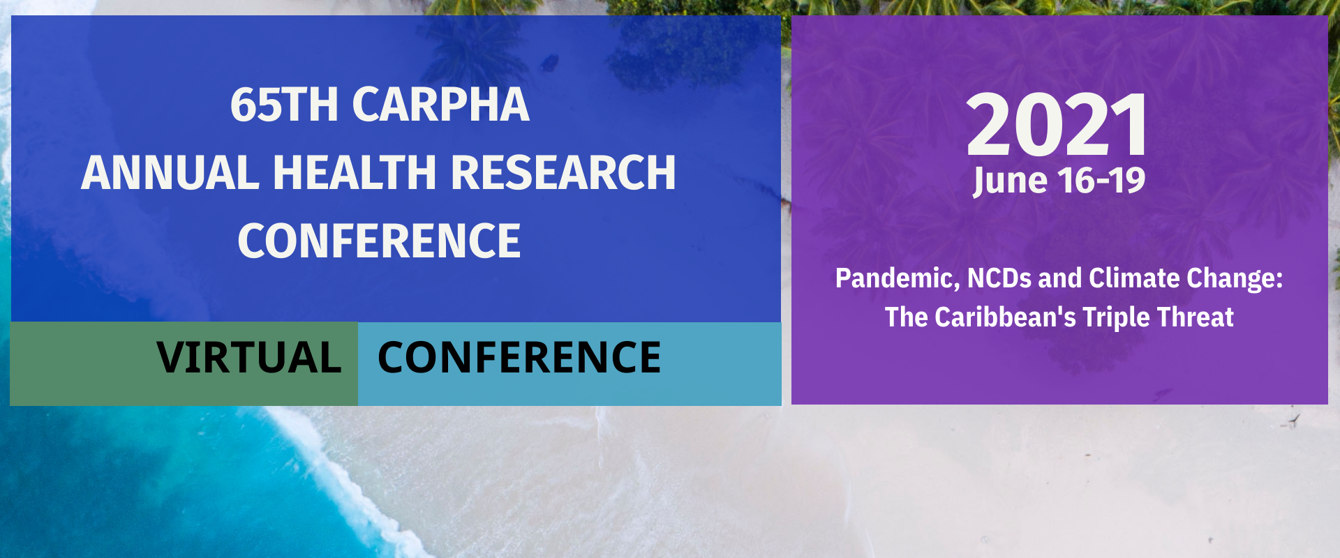 Home [conference.carpha.org]